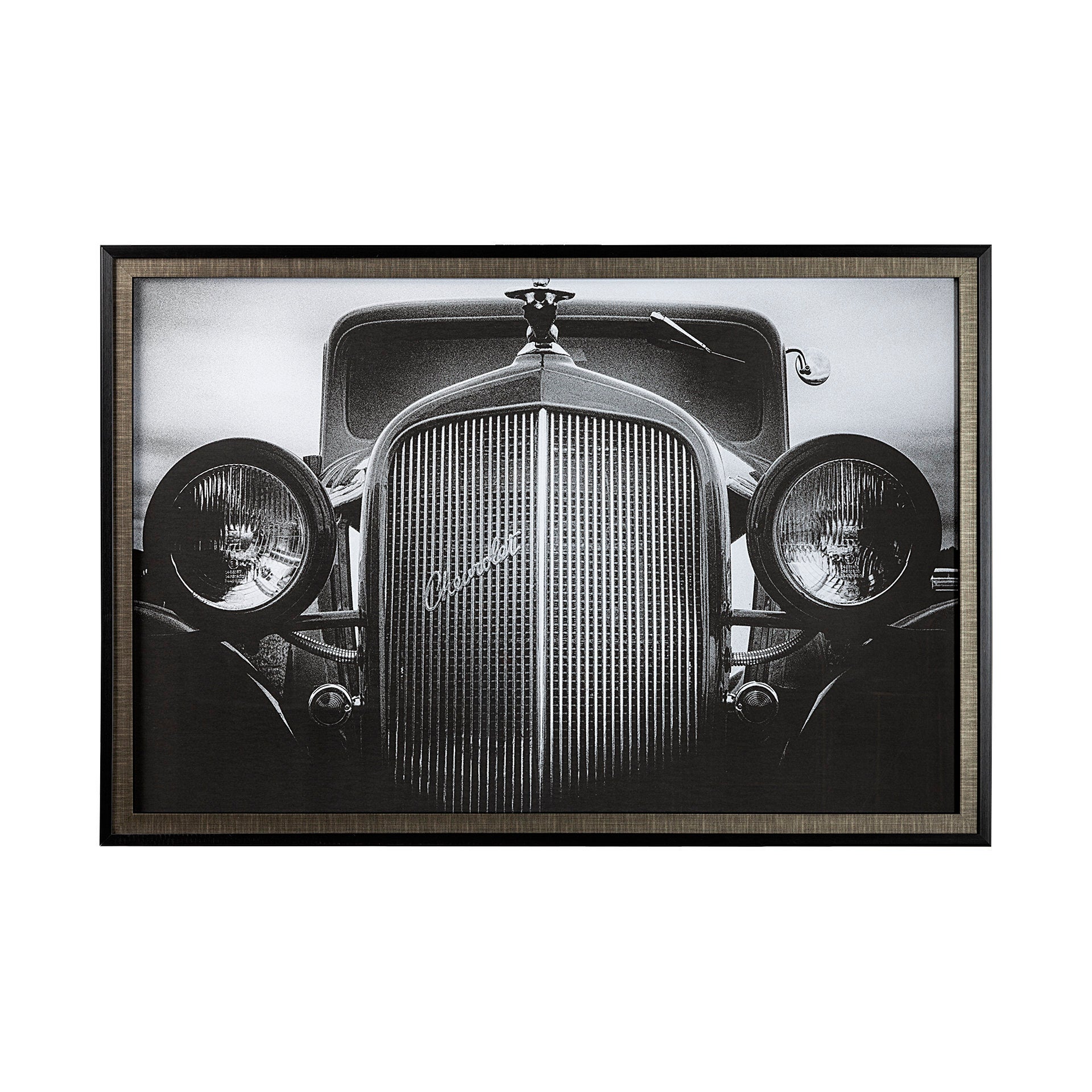 1933 Chevrolet Coupe Wall Art 61x41 | Blu Ivy